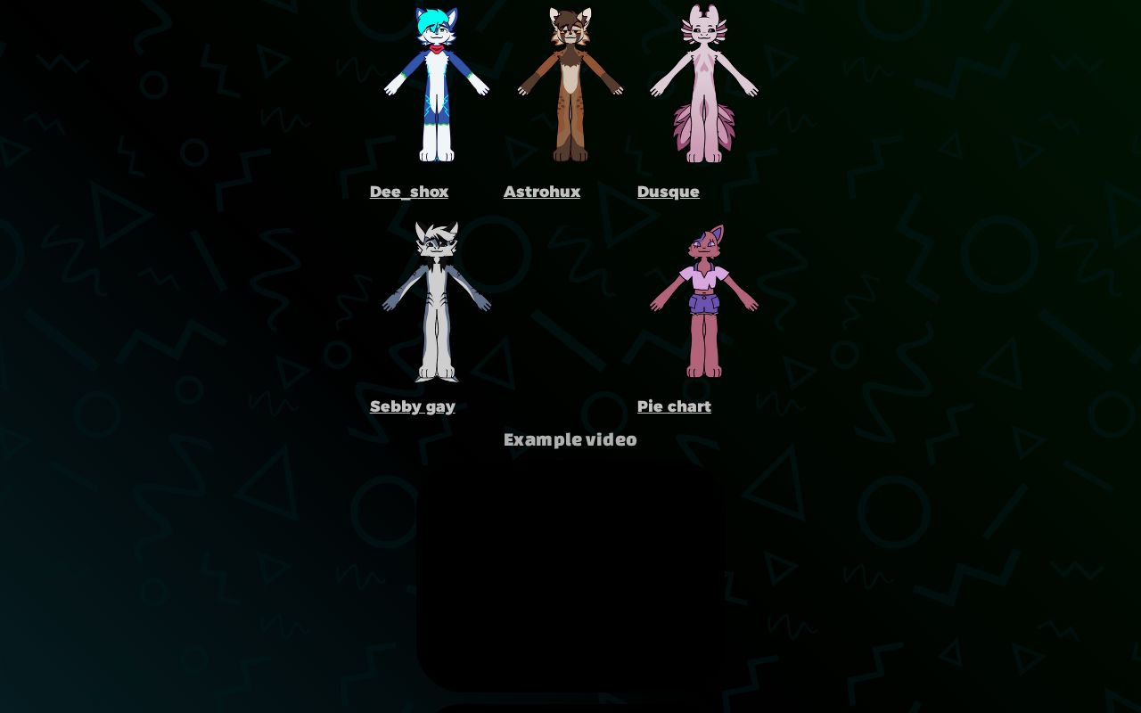Dusque Comms Info (old)